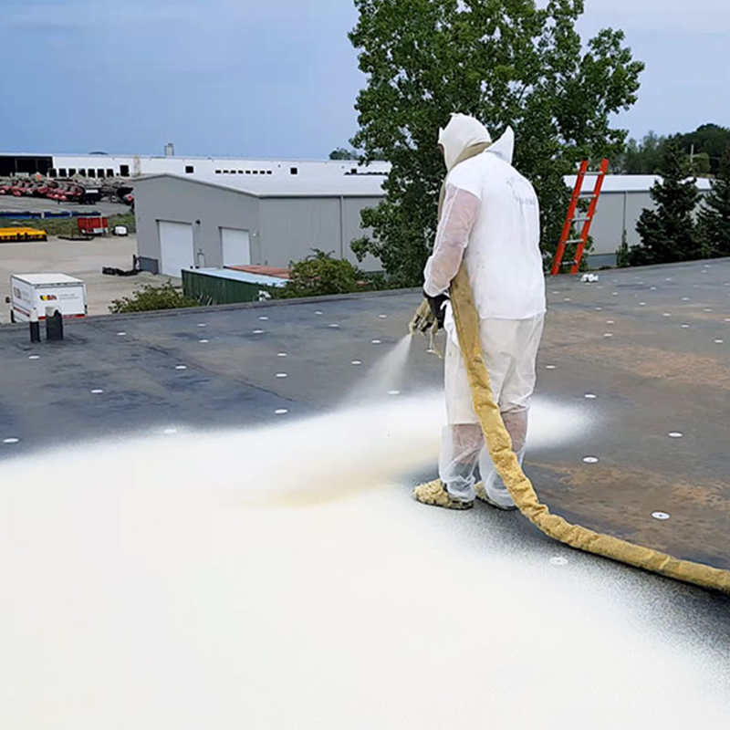 Spray Foam Polyurethane Systems | Shakun Industries